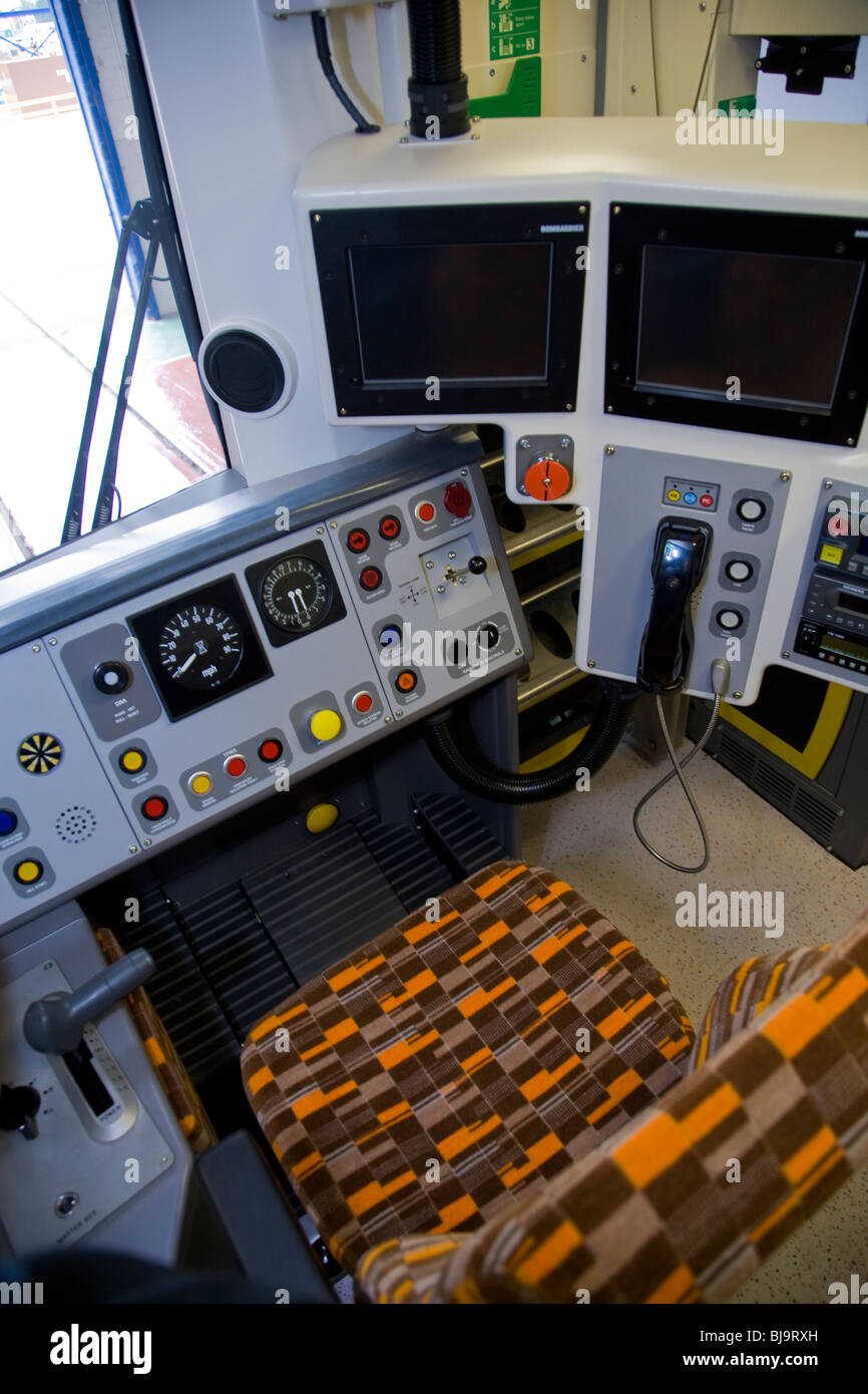 Class 378 Capitalstars being built by Bombardier Transportation Stock ...