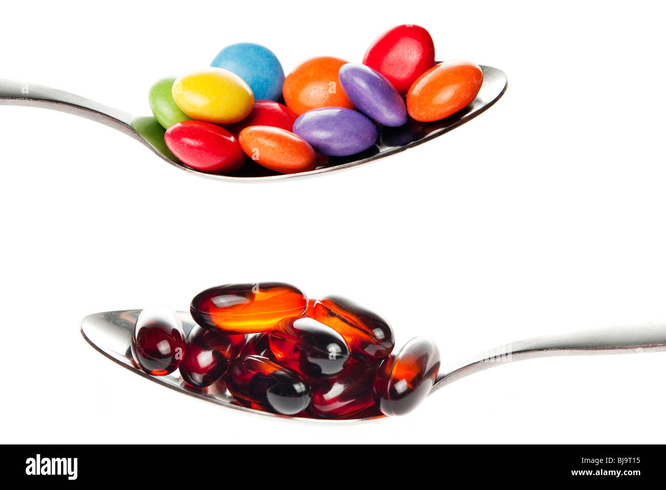 Medicinal sweets hi-res stock photography and images - Alamy