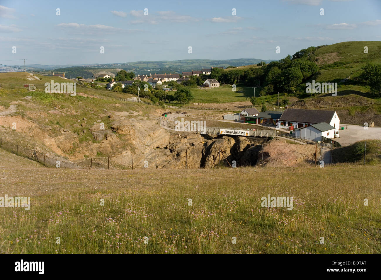The great orme mine hi-res stock photography and images - Alamy