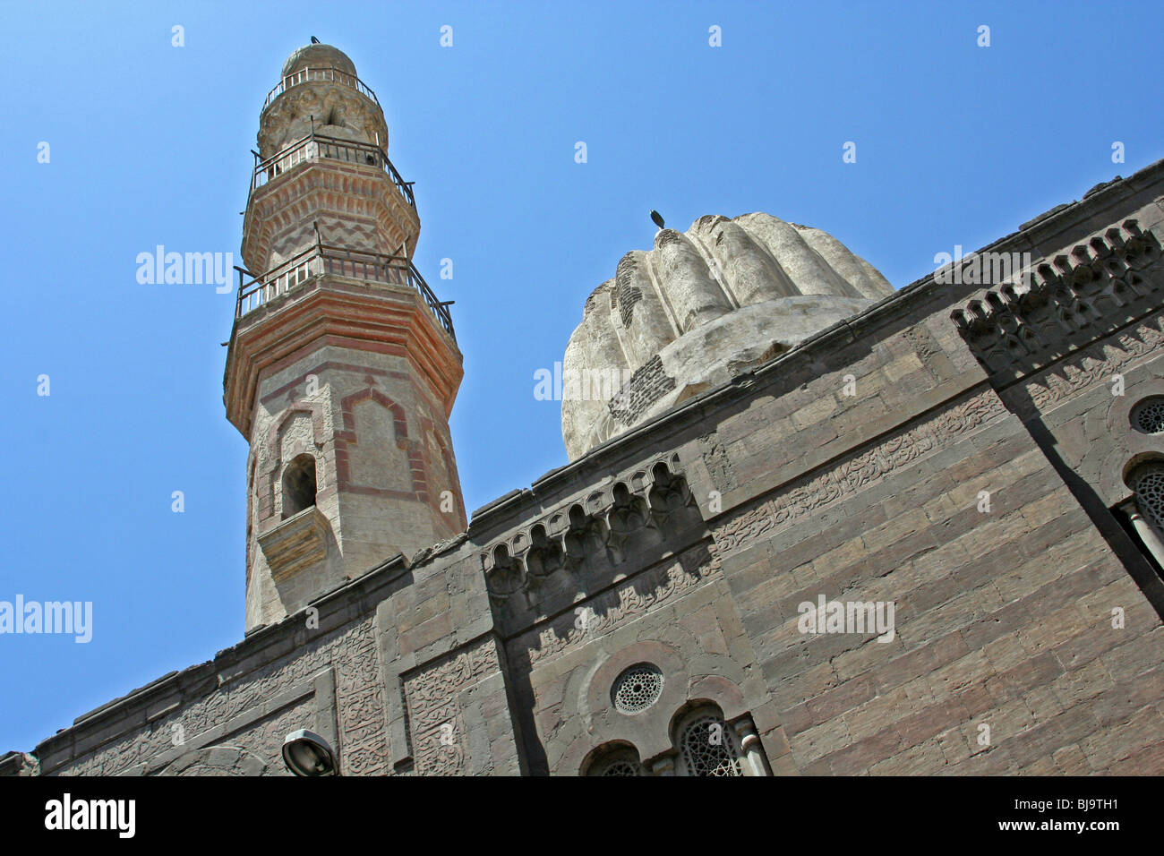 Mosque in cairo Stock Photo - Alamy