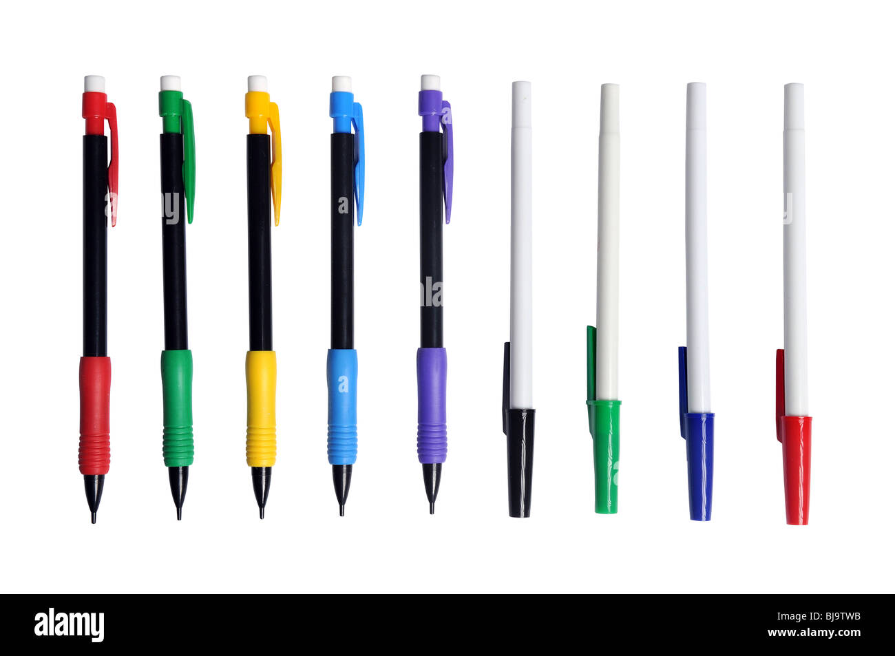Pens hi-res stock photography and images - Alamy