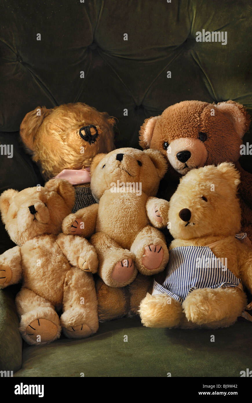 Teddies hi-res stock photography and images - Alamy