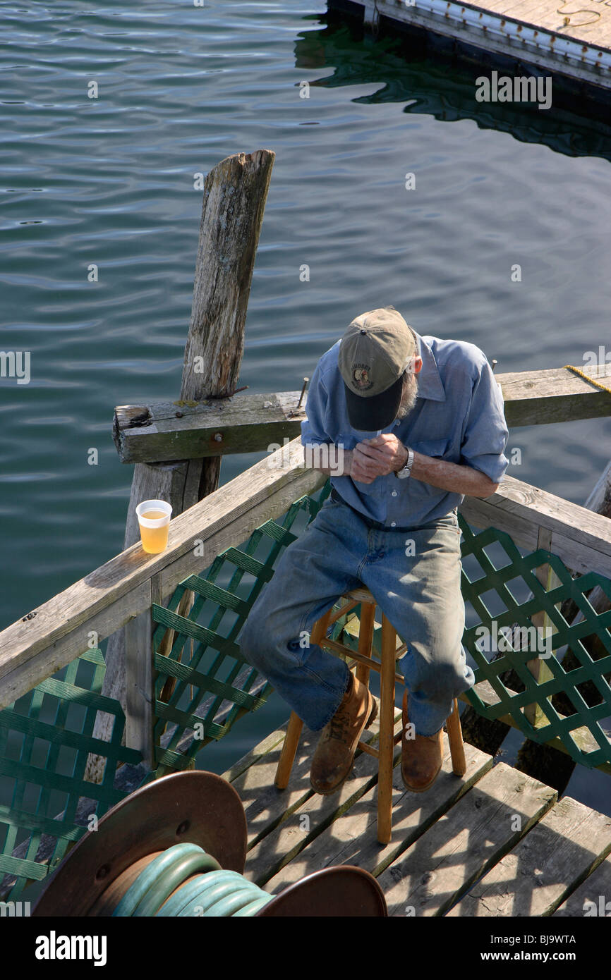 Drunk Fishermen