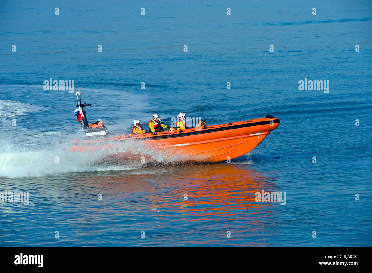 Rnli atlantic b class lifeboat hi-res stock photography and images - Alamy