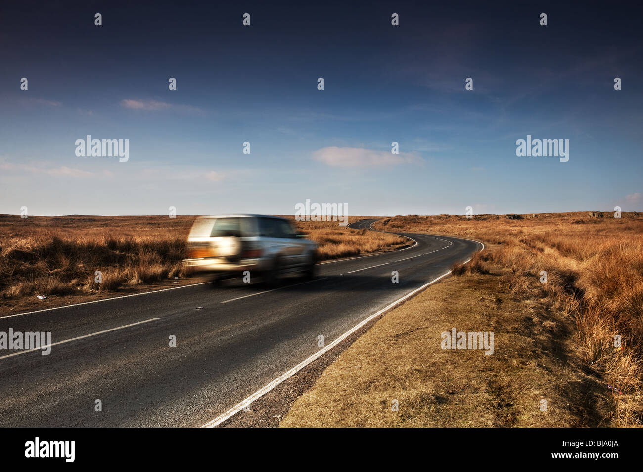 Unsafe speed hi-res stock photography and images - Alamy