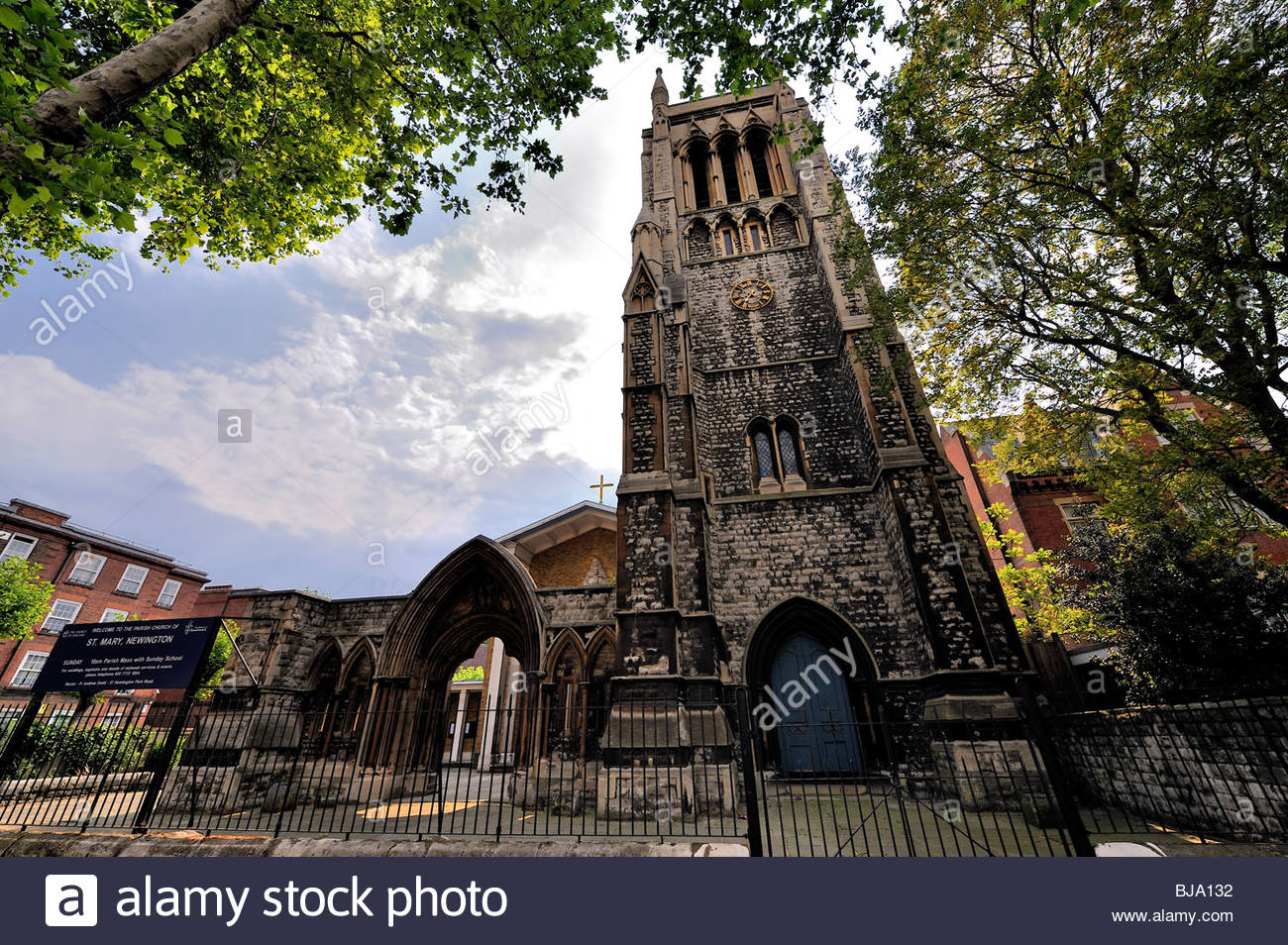 St Mary Newington High Resolution Stock Photography and Images - Alamy