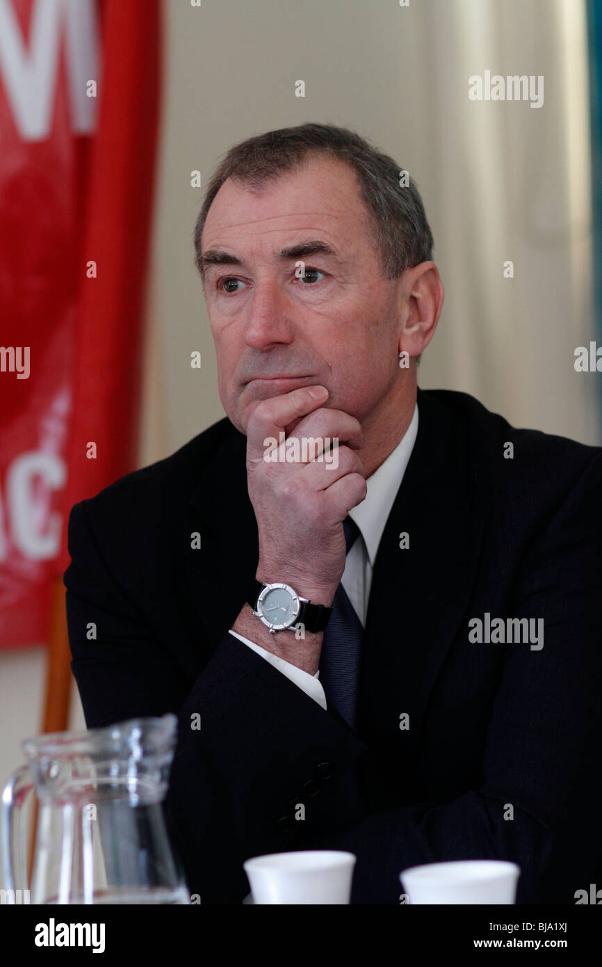Alan Simpson Mp High Resolution Stock Photography and Images - Alamy