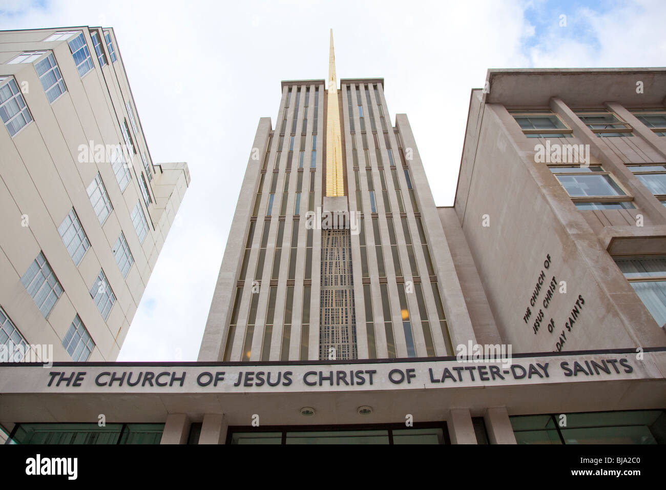 The Church of Jesus Christ of the Later-day Saints, Exhibition Road ...