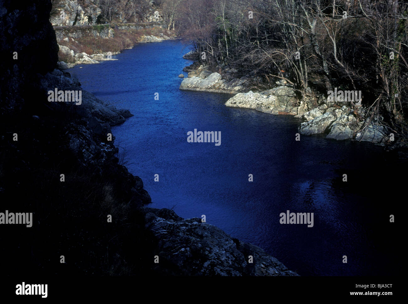 Tributary nive river hi-res stock photography and images - Alamy