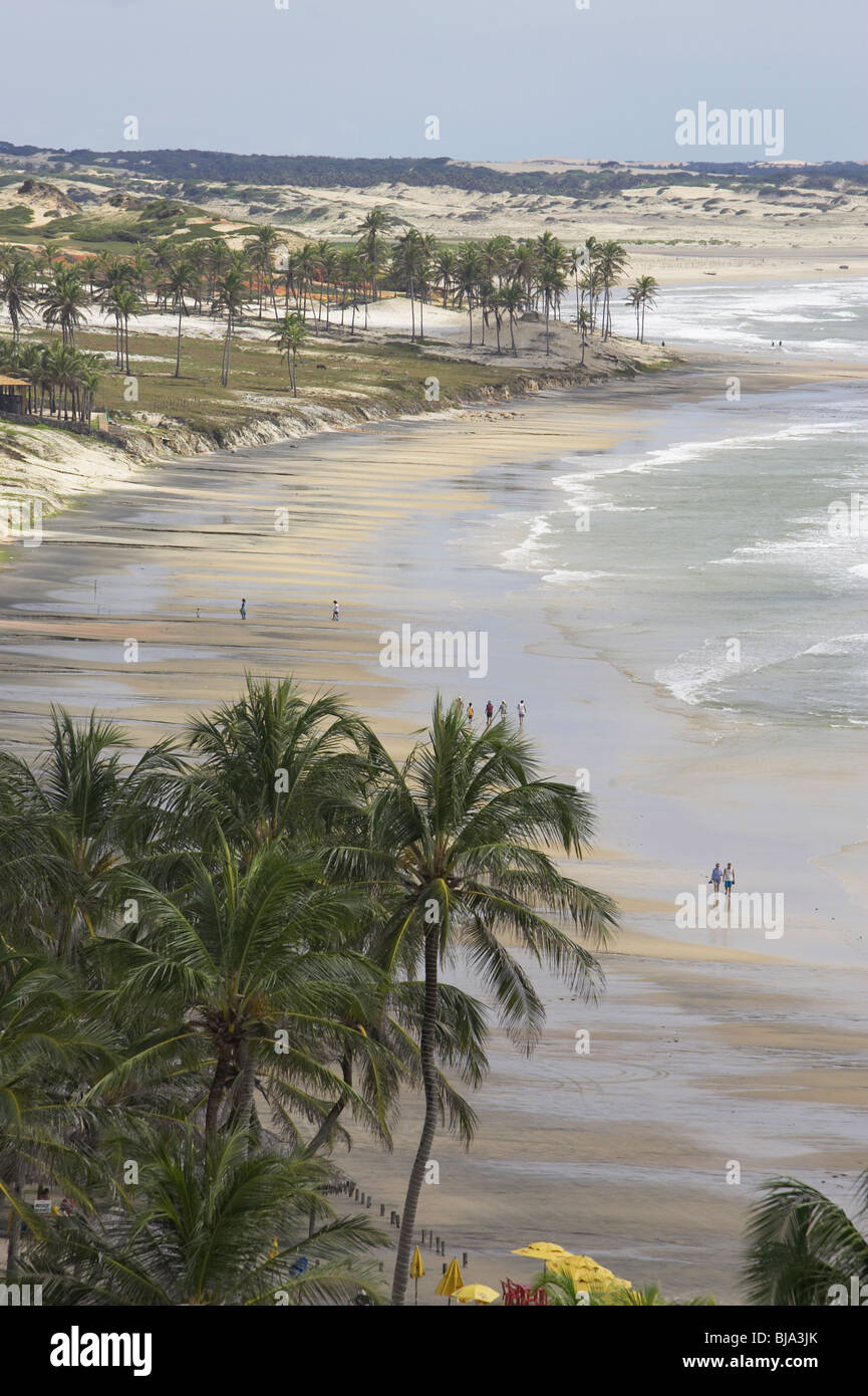 Beach in Lagoinha Brazil Stock Photo - Alamy