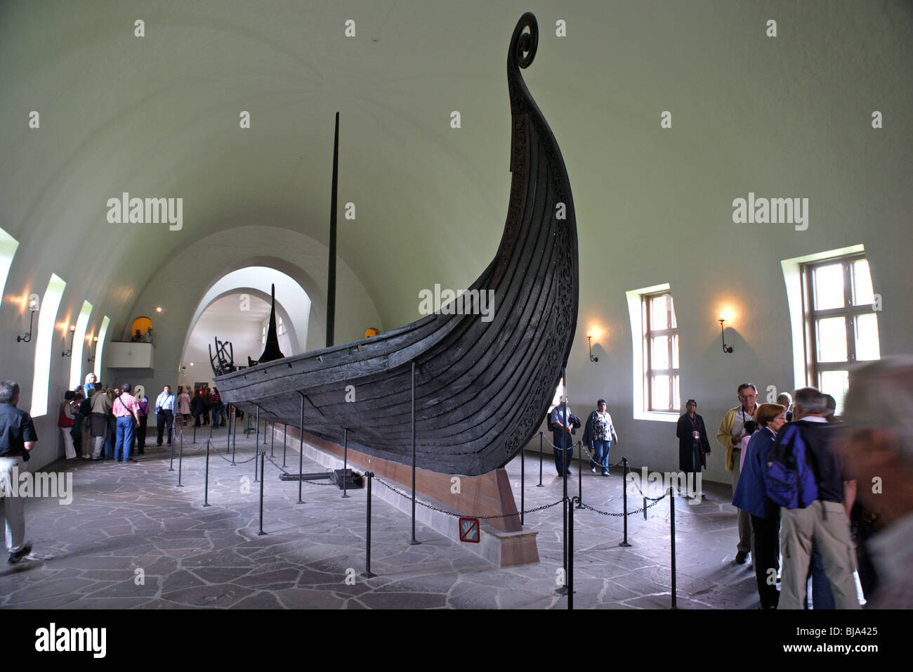 Oslo, Norway's Viking Museum contains some of the only authentic ...