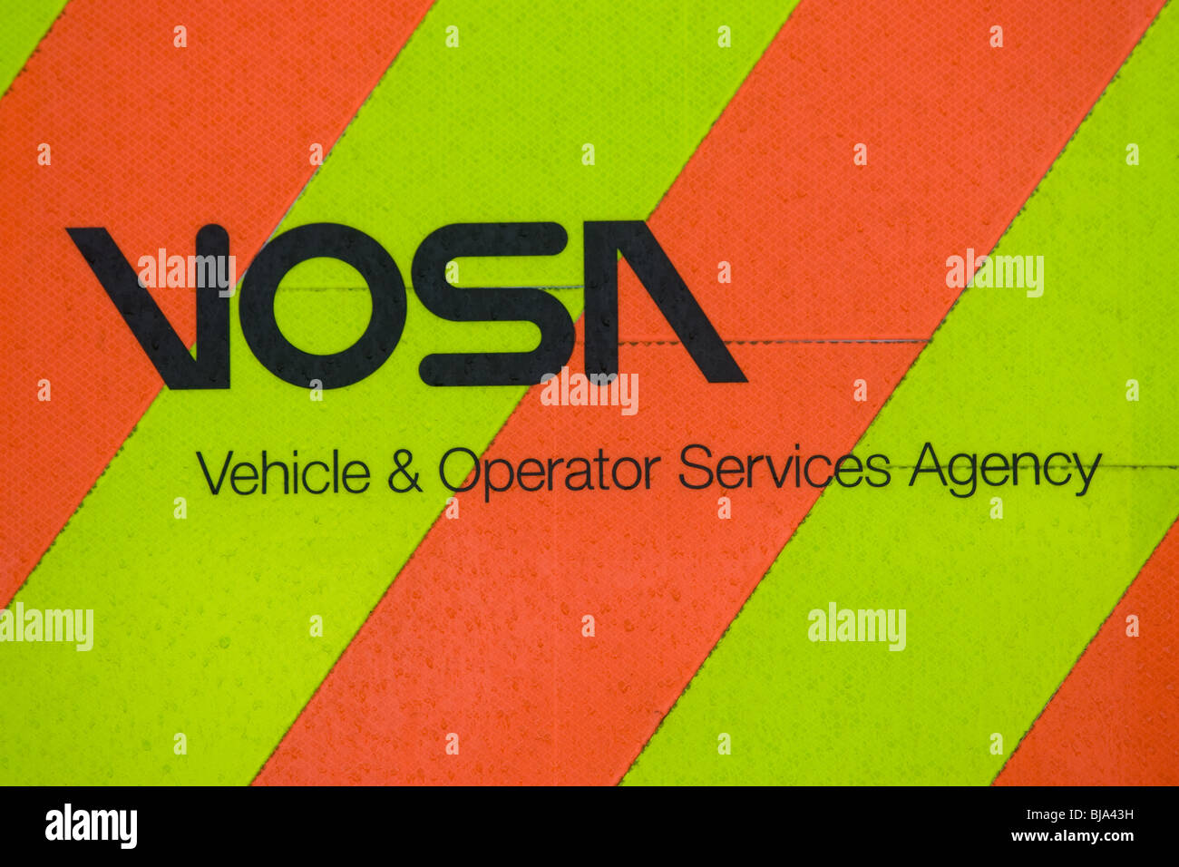 Vosa vehicle operator services agency hi-res stock photography and ...