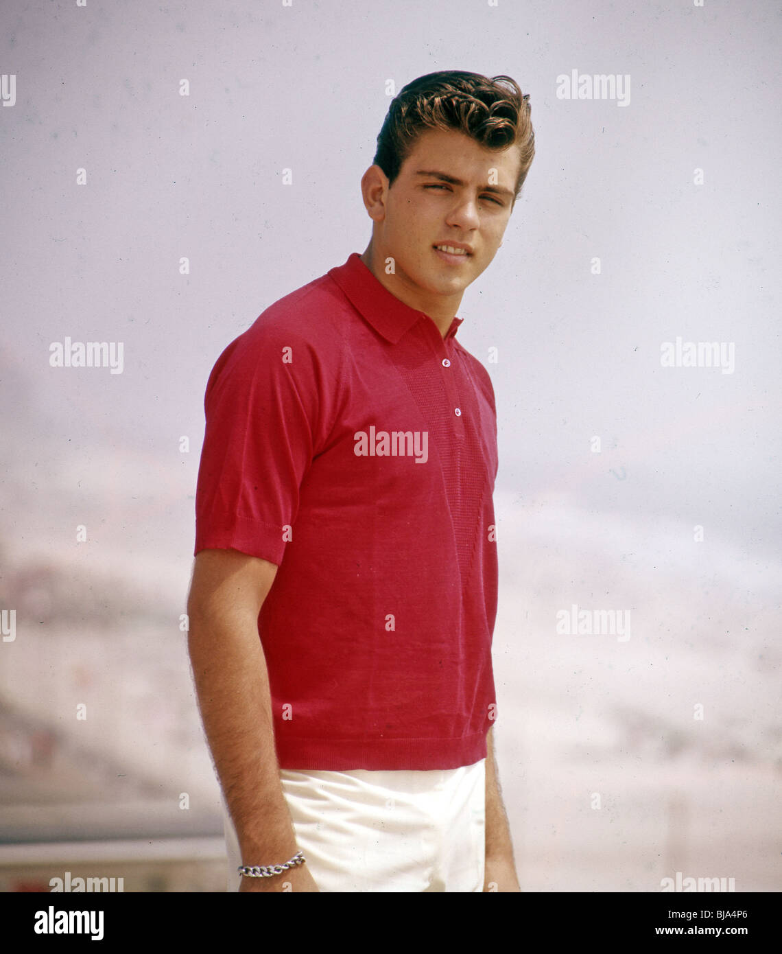 Fabian pop singer hi-res stock photography and images - Alamy