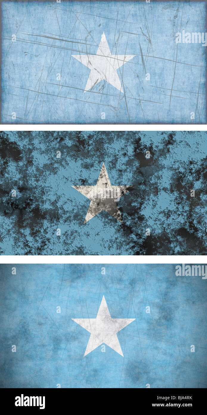 Great Image of the Flag of Somalia Stock Photo - Alamy