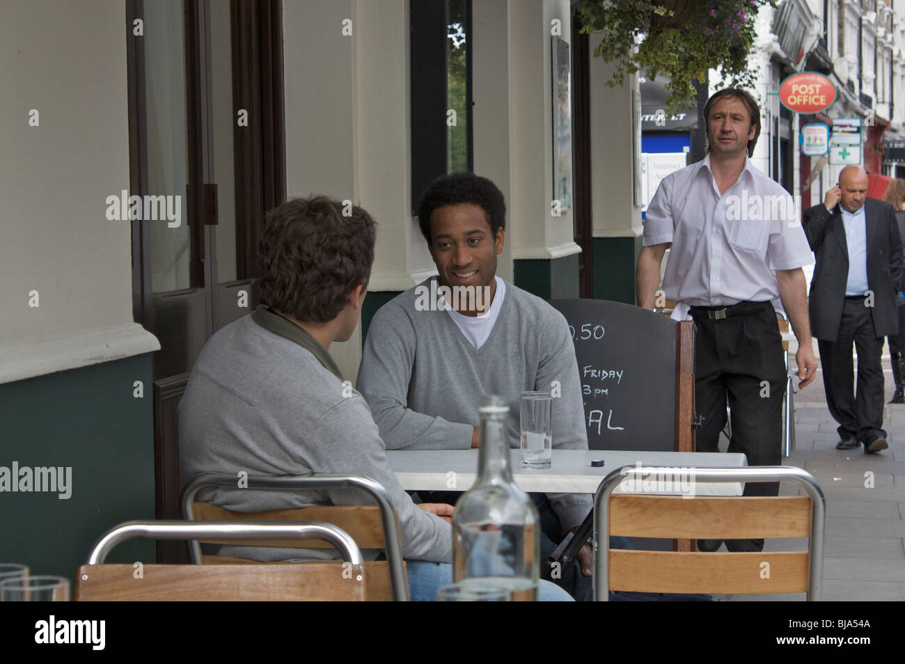 Primrose cafe hi-res stock photography and images - Alamy