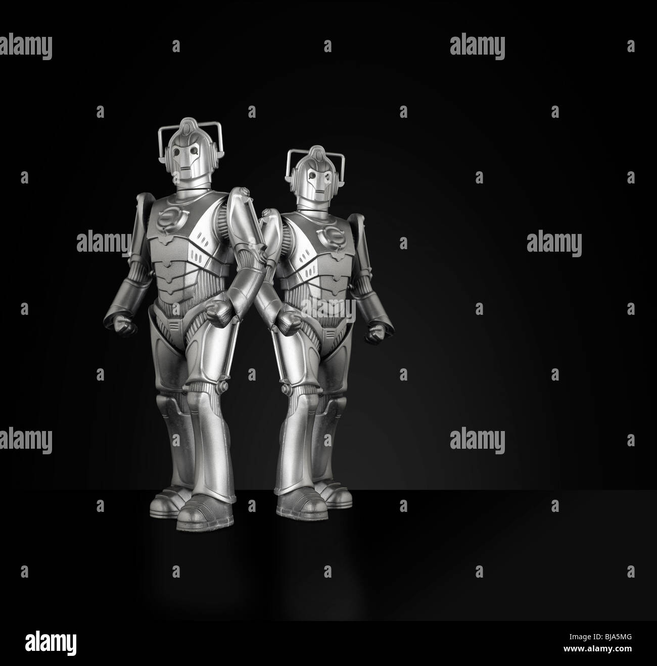 Doctor who robot hi-res stock photography and images - Alamy