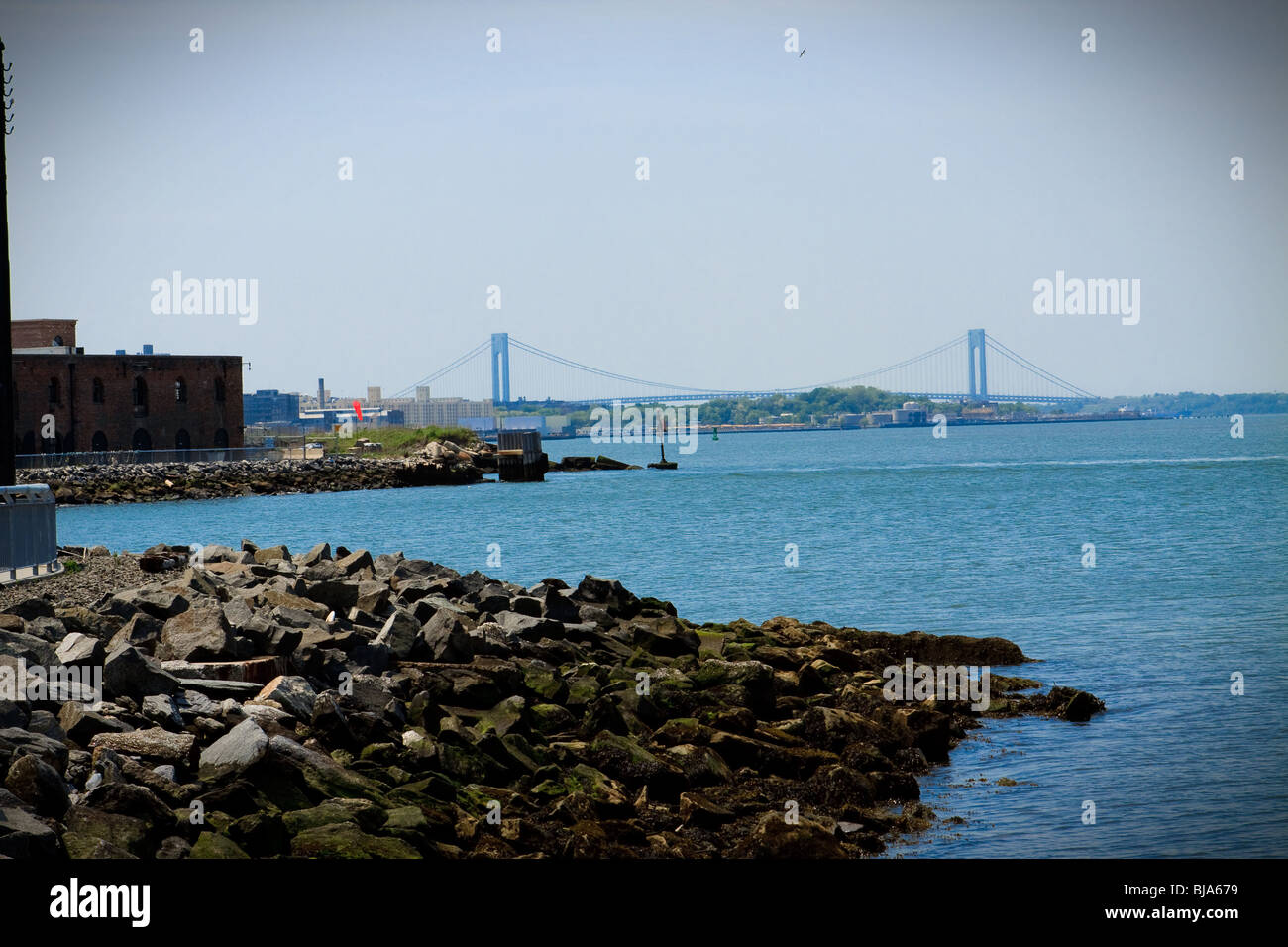 Verrazano beach hi-res stock photography and images - Alamy