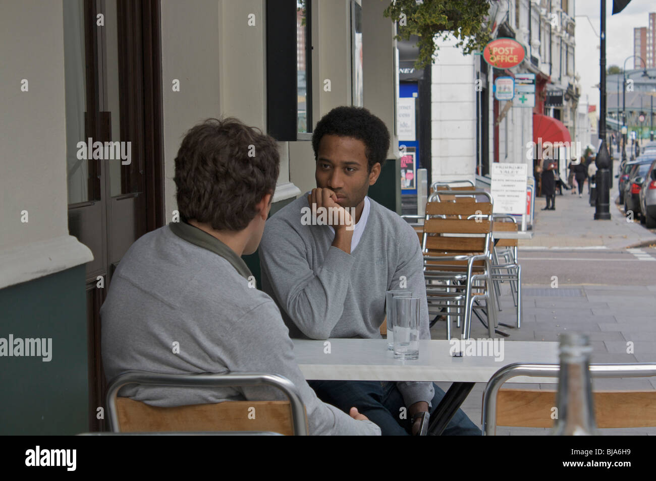 Black gay men hi-res stock photography and images - Alamy