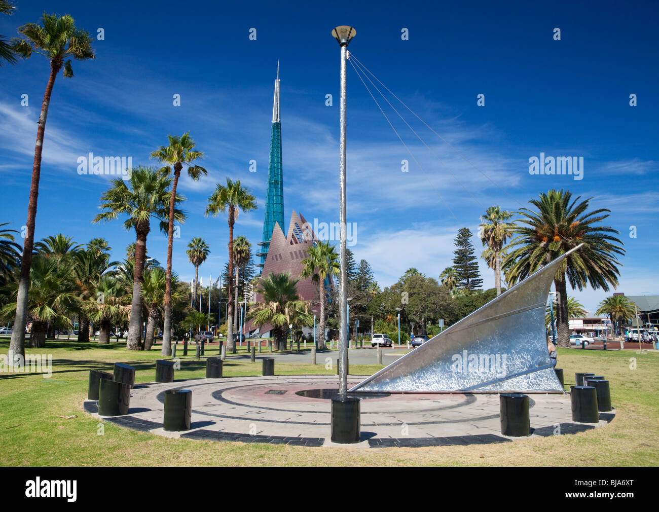 Sundial tower hi-res stock photography and images - Alamy