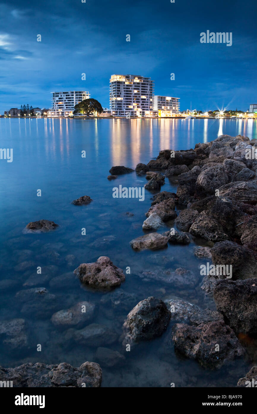 Mandurah estuary hi-res stock photography and images - Alamy