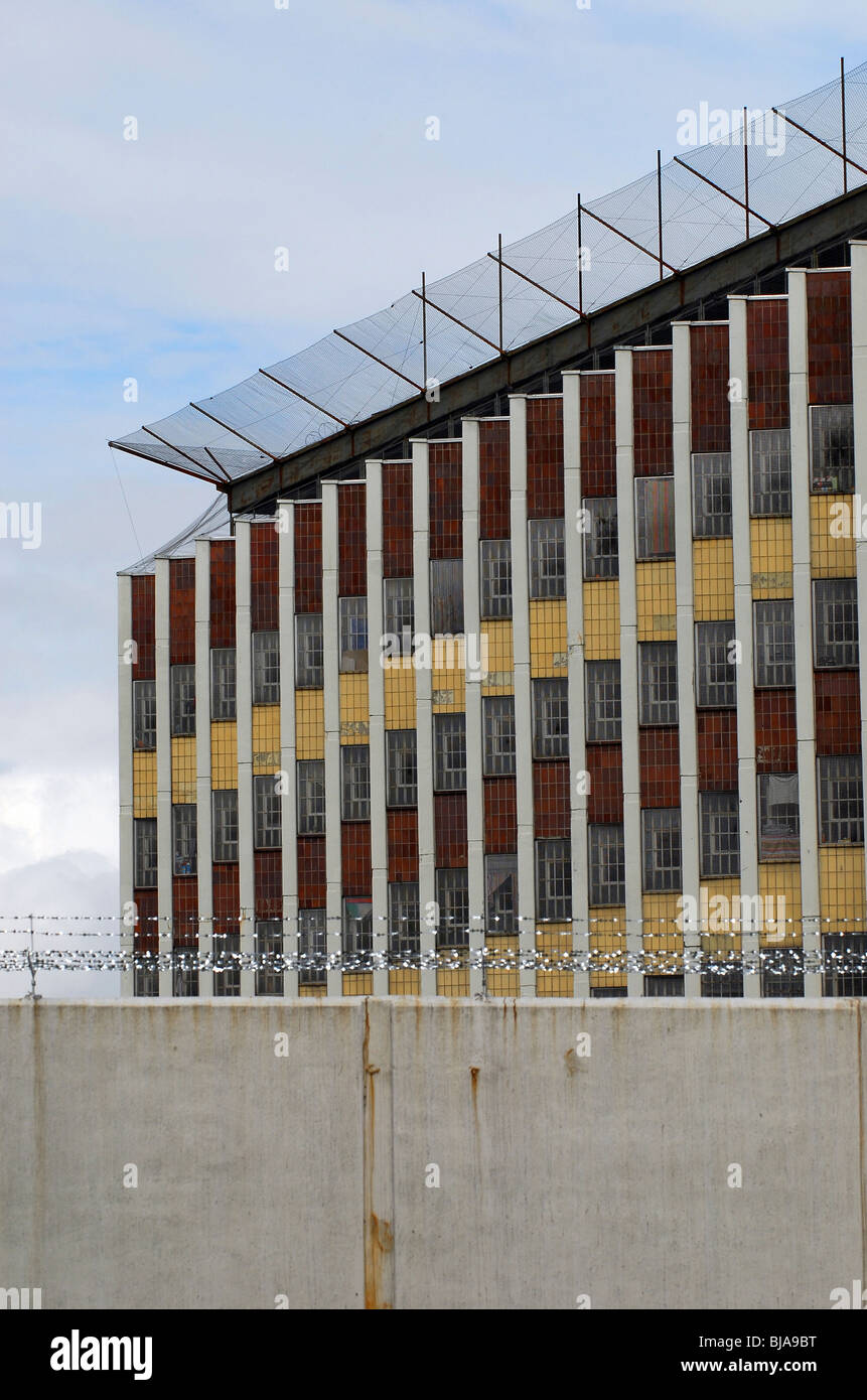 Stammheim Prison, Stuttgart, Germany Stock Photo - Alamy