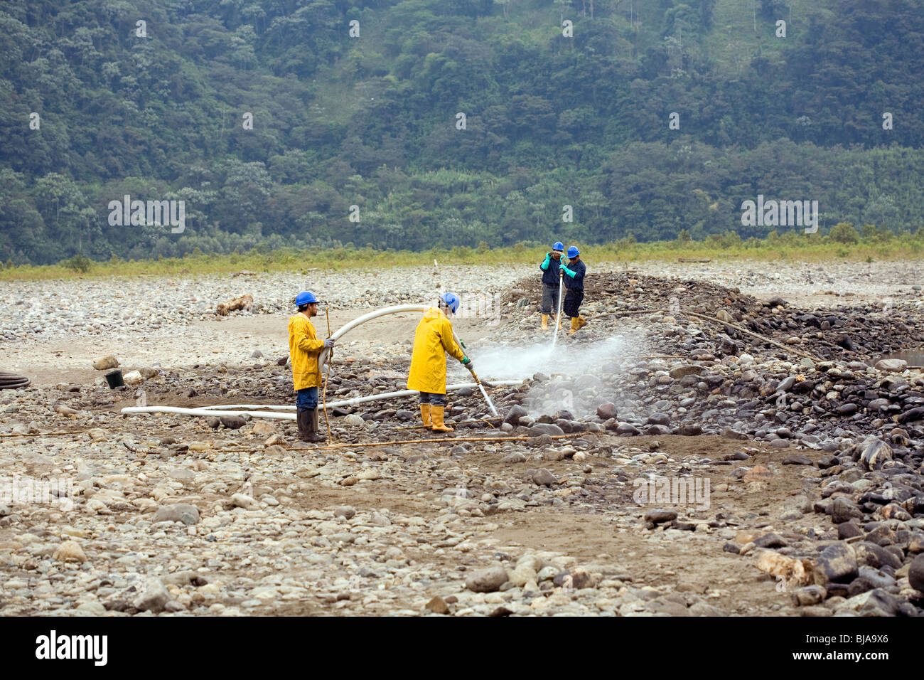 The amazon river pollution hi-res stock photography and images - Alamy