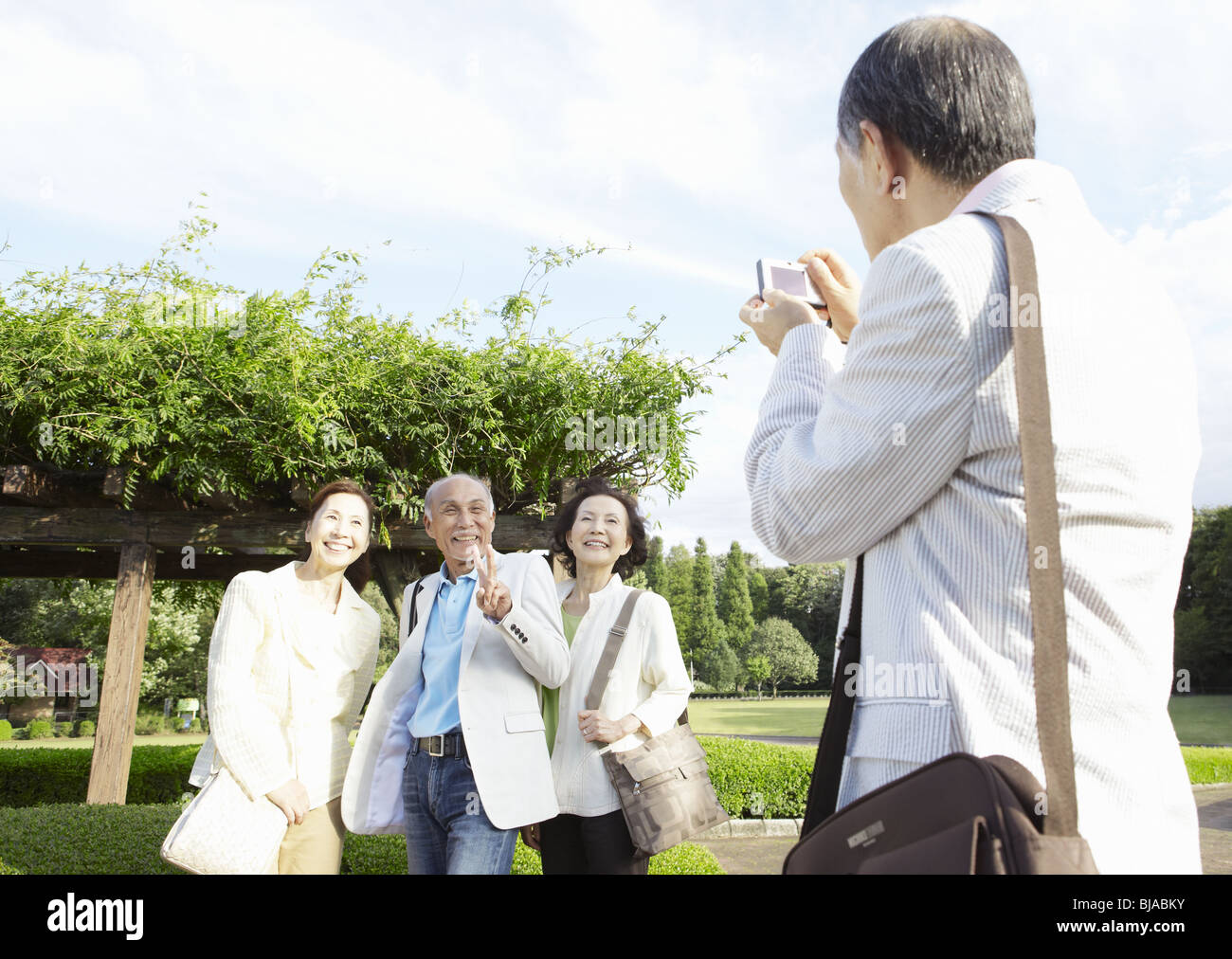 Take a ceremonial photograph hi-res stock photography and images - Alamy