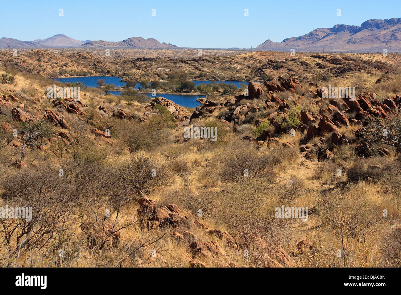 Rehoboth Namibia Stock Photos & Rehoboth Namibia Stock Images - Alamy