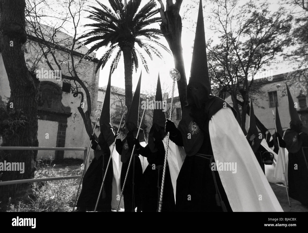 Cadiz Religious Procession High Resolution Stock Photography and Images ...