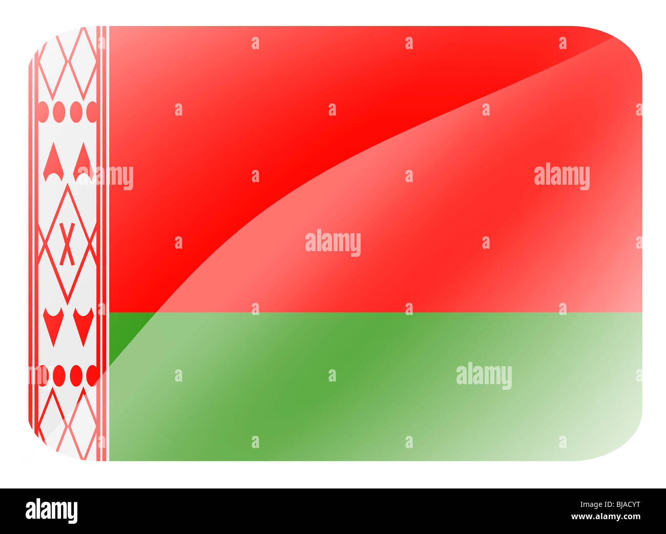 Belarus flag hi-res stock photography and images - Alamy