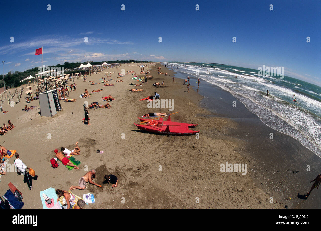 Venetian vacations hi-res stock photography and images - Alamy
