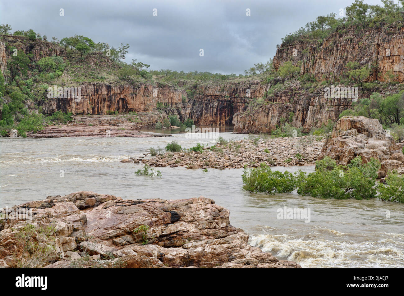 Katherine gorge australia hi-res stock photography and images - Alamy