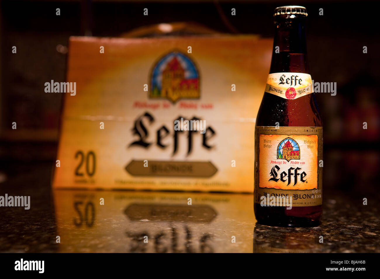 Leffe Beer Logo