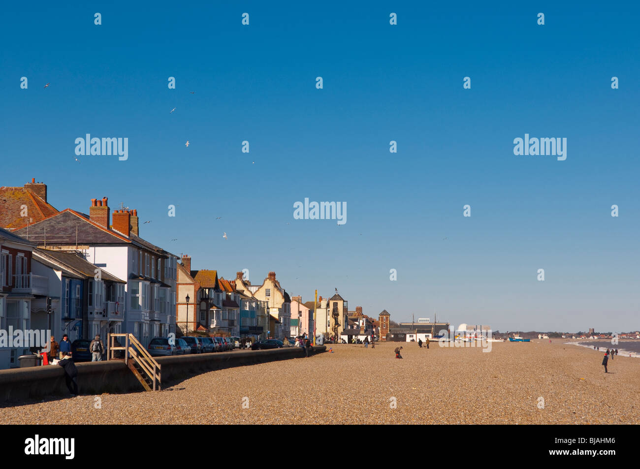 Suffolk beaches hi-res stock photography and images - Alamy