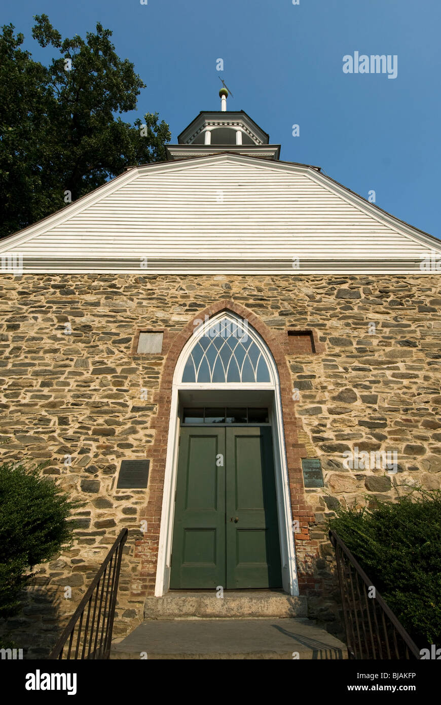 Old dutch church sleepy hollow hi-res stock photography and images - Alamy