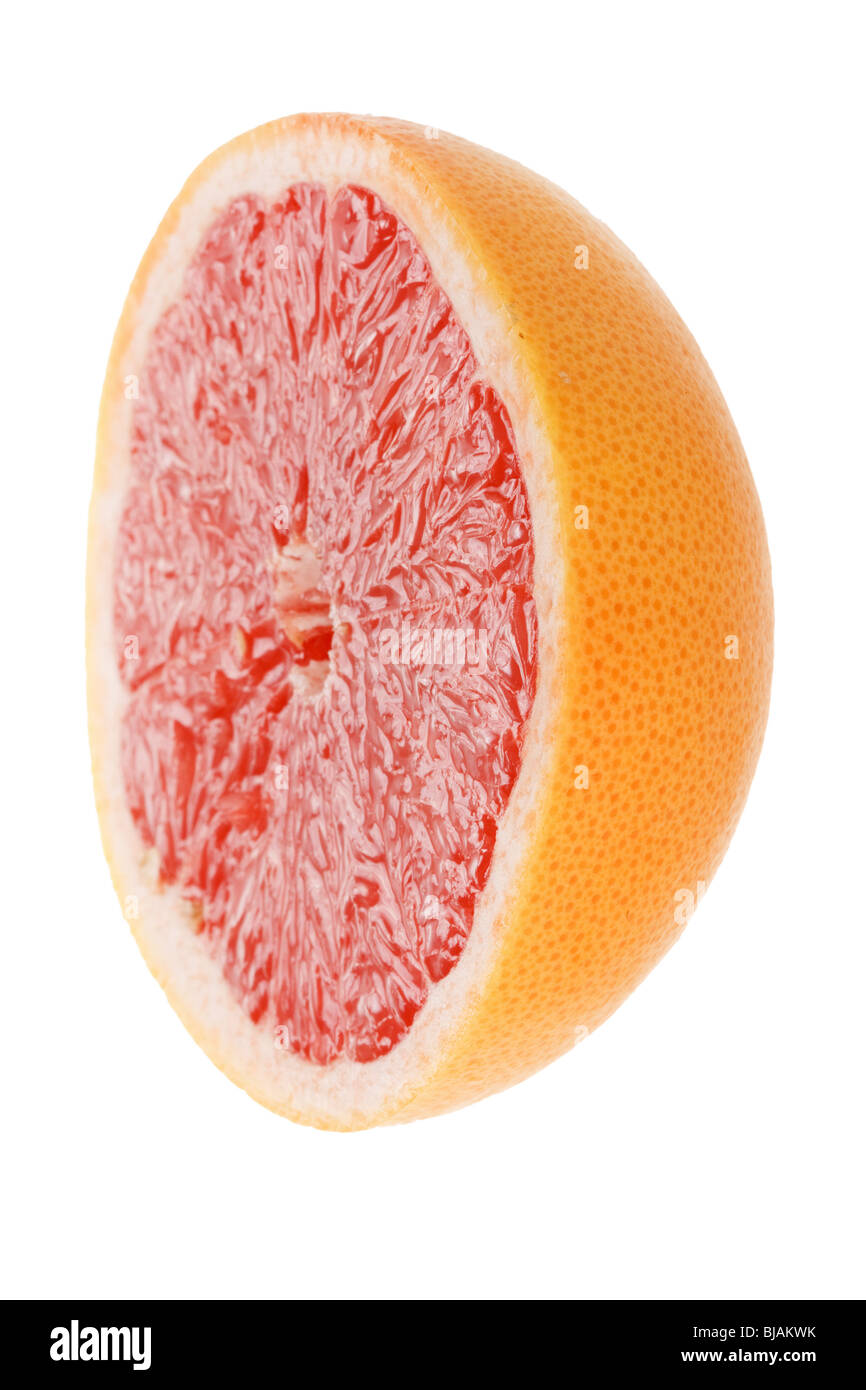Grapefruit fruit Cut Out Stock Images & Pictures - Alamy