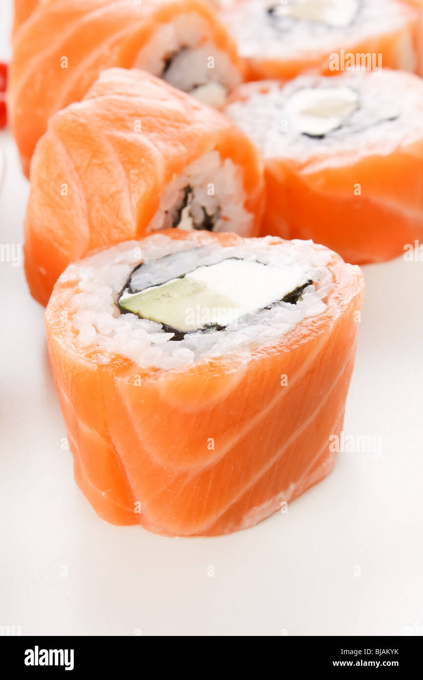 Traditional Japanese food Stock Photo - Alamy