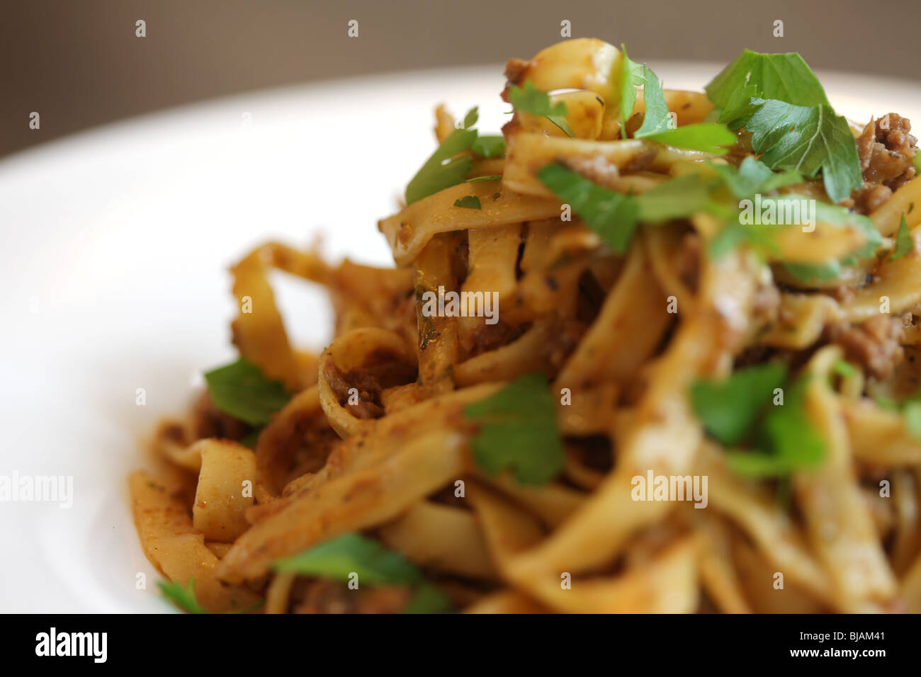 Authentic Traditional Italian Slow Braised Beef Barolo With Tagliatelle ...