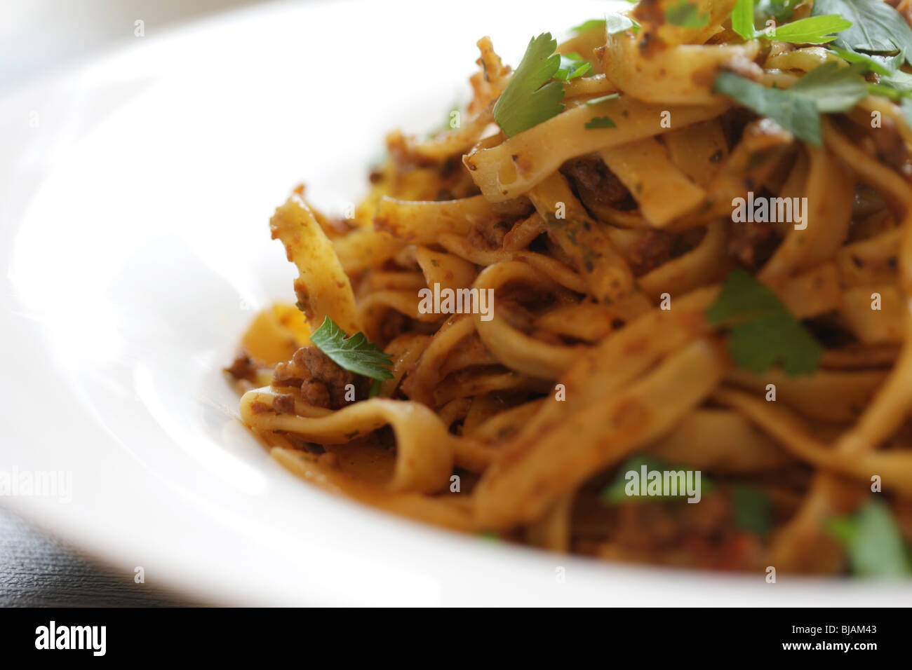 Authentic Traditional Italian Slow Braised Beef Barolo With Tagliatelle ...