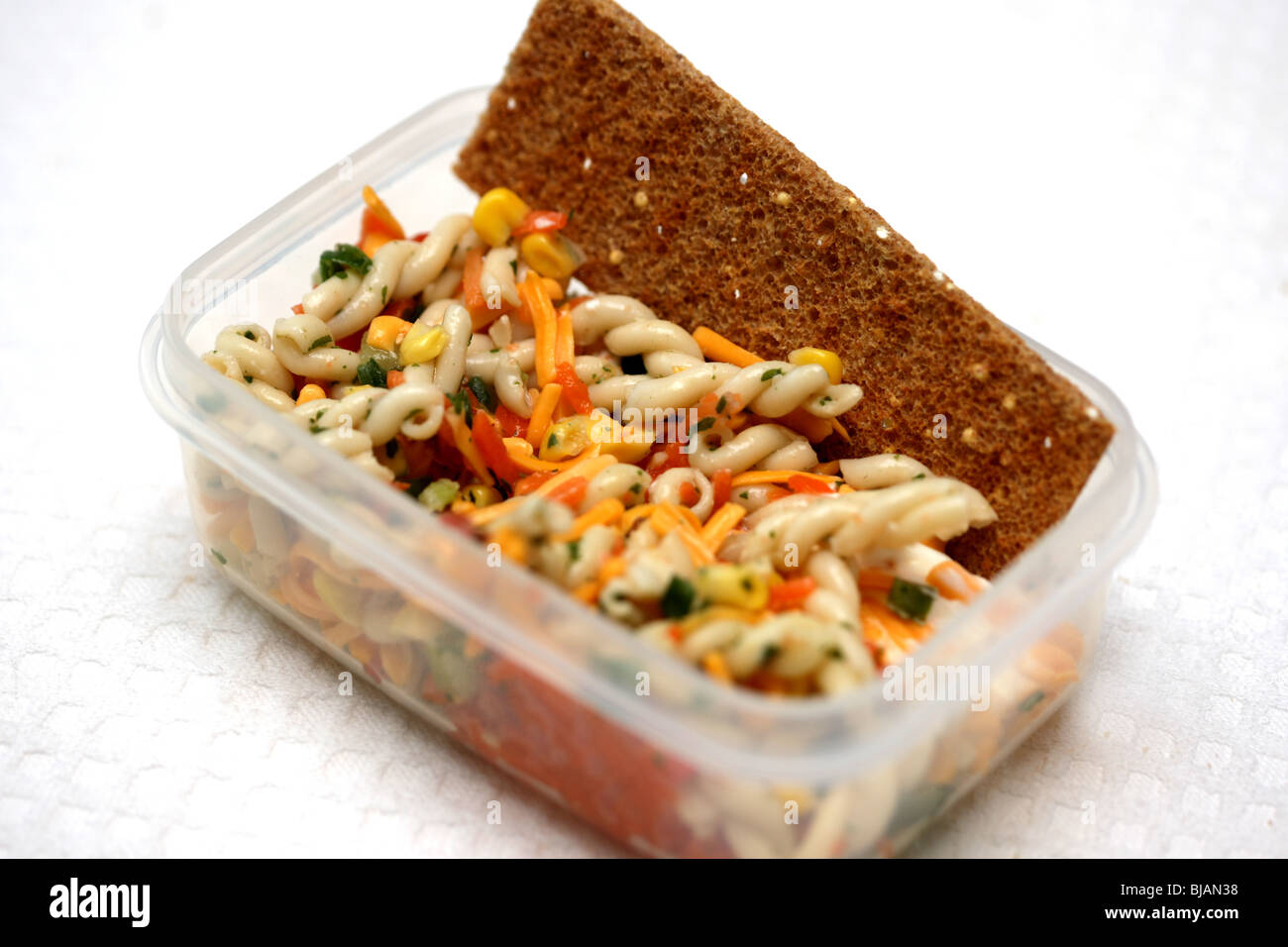 Pasta lunch box hi-res stock photography and images - Alamy