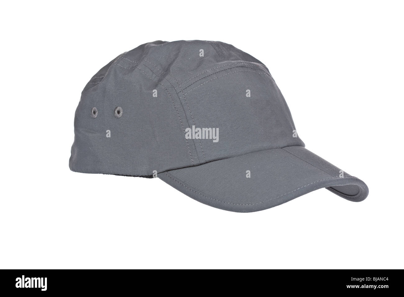 A baseball cap isolated on white background Stock Photo - Alamy