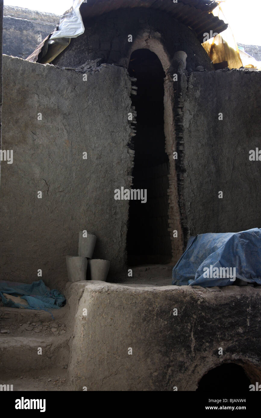 Traditional oven morocco hi-res stock photography and images - Alamy