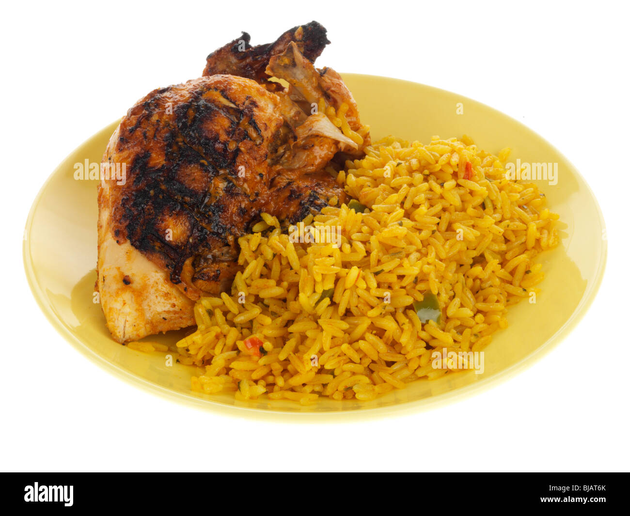 Nandos quarter chicken hi-res stock photography and images - Alamy