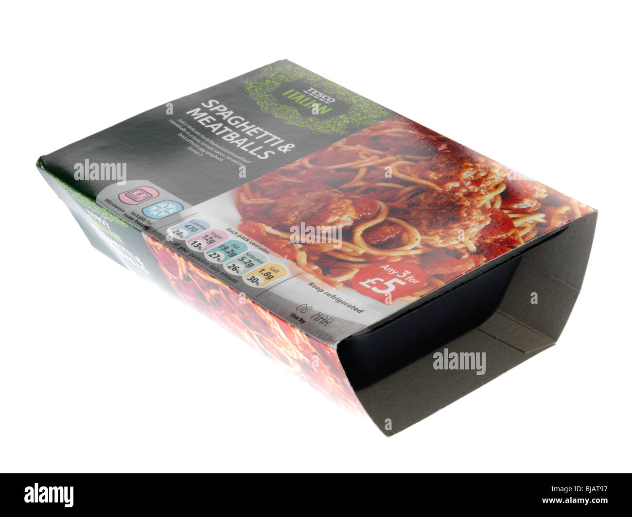 Spaghetti pack hi-res stock photography and images - Alamy