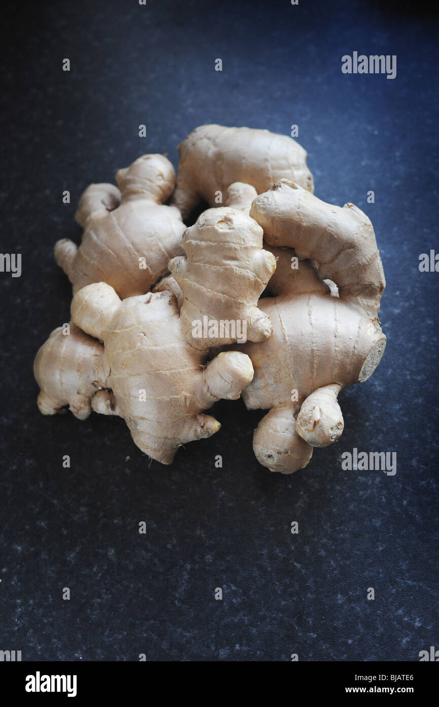 Root ginger hi-res stock photography and images - Alamy