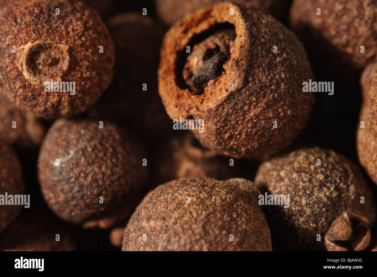 Whole Allspice High Resolution Stock Photography and Images - Alamy