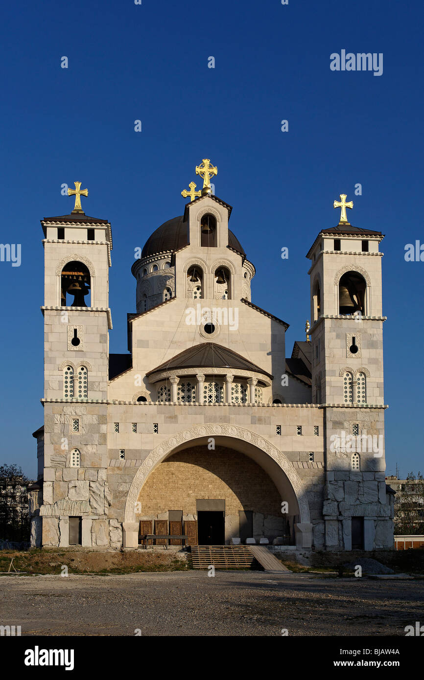 Cathedral of the resurrection of christ hi-res stock photography and ...