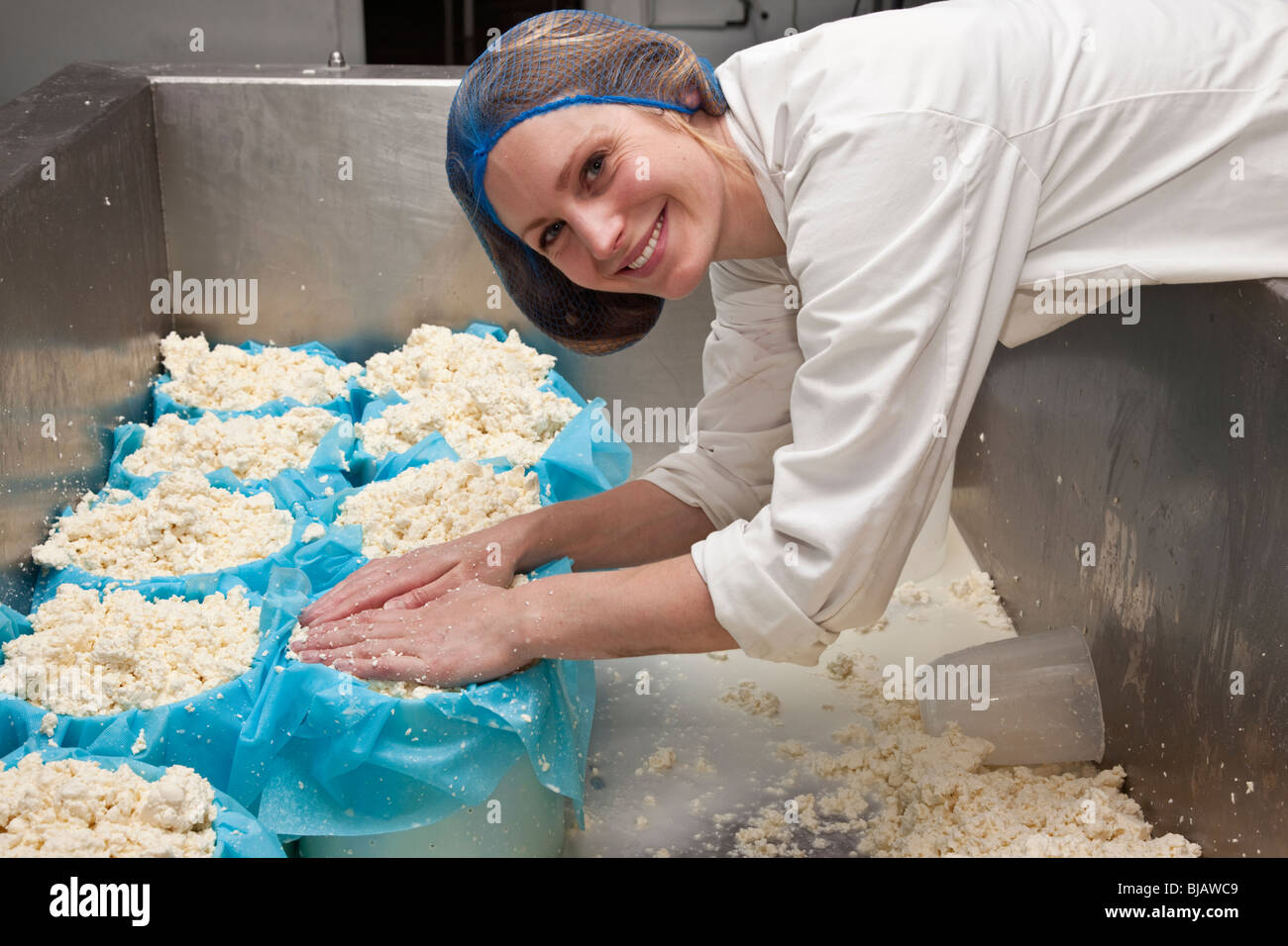 Cheese moulds hi-res stock photography and images - Alamy