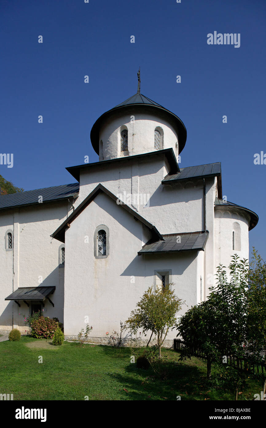 Moraca Monastery,1252,by King Stefan Nemanjic,Montenegro Stock Photo ...
