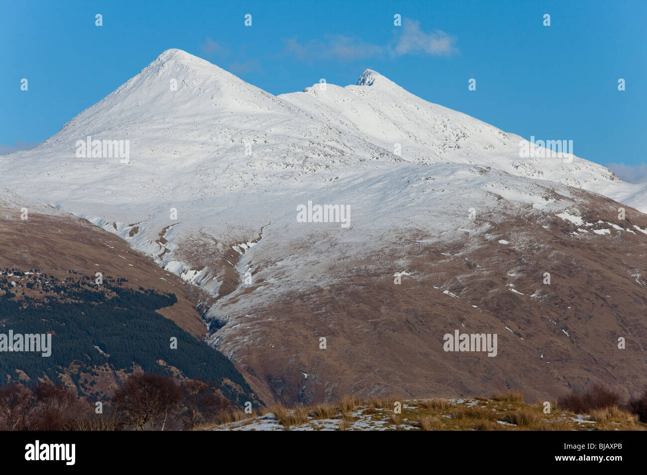 Ben cruachan hi-res stock photography and images - Alamy